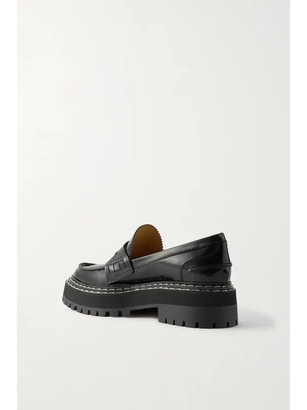 Proenza Schouler Platform Loafers