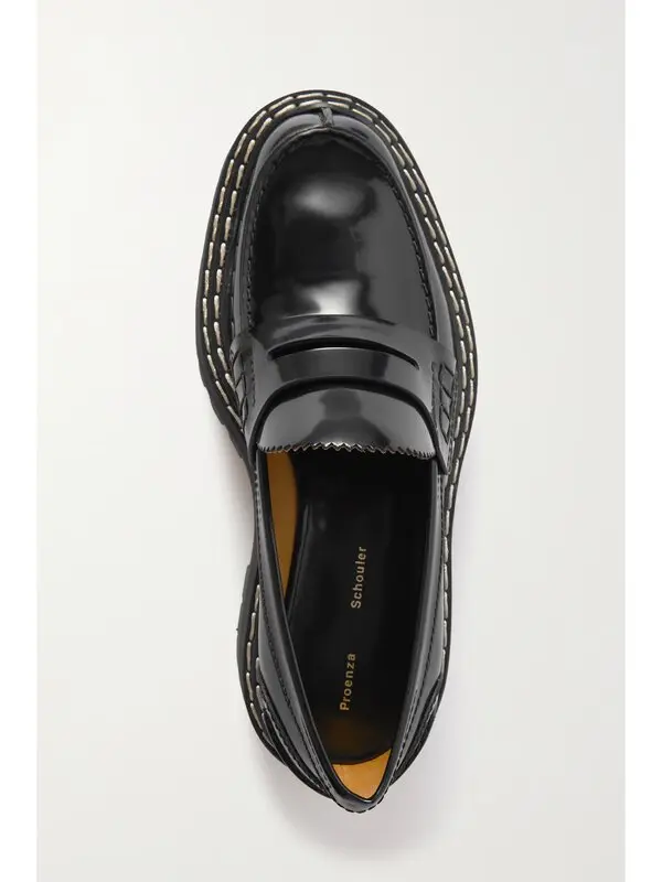 Proenza Schouler Platform Loafers