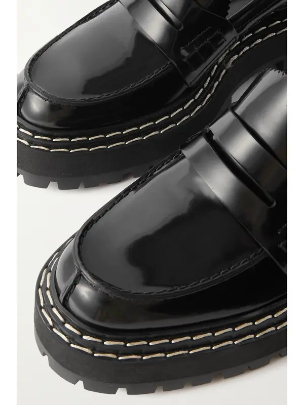 Proenza Schouler Platform Loafers