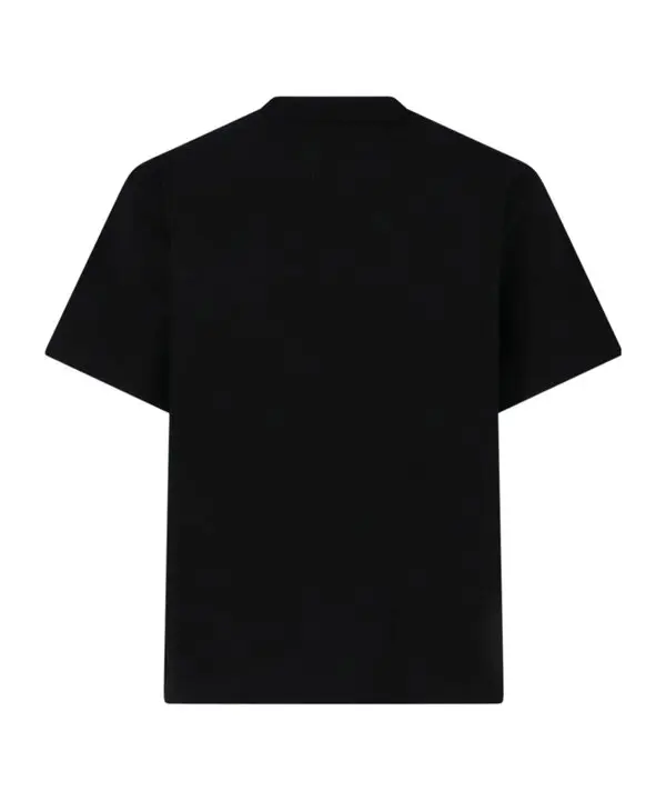 SACAI X CARHARTT WIP Jersey T-shirt - Black