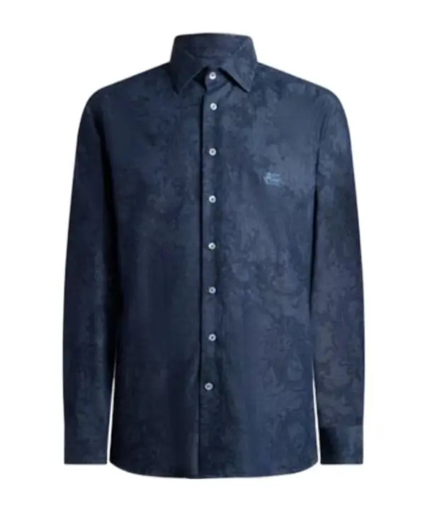 Etro Paisley Ramage Shirt