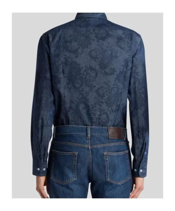 Etro Paisley Ramage Shirt