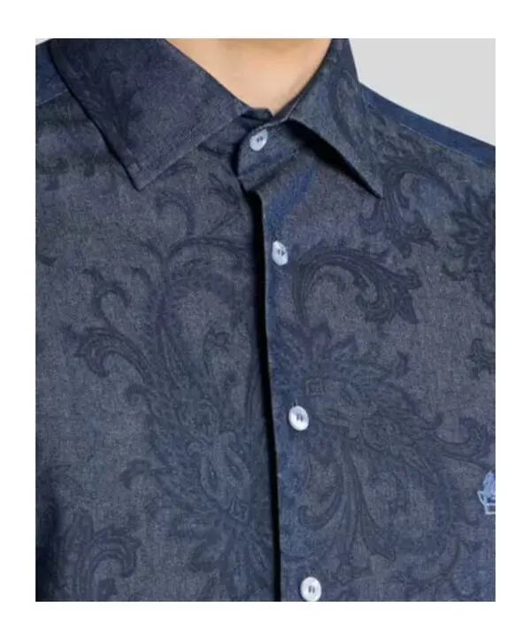 Etro Paisley Ramage Shirt