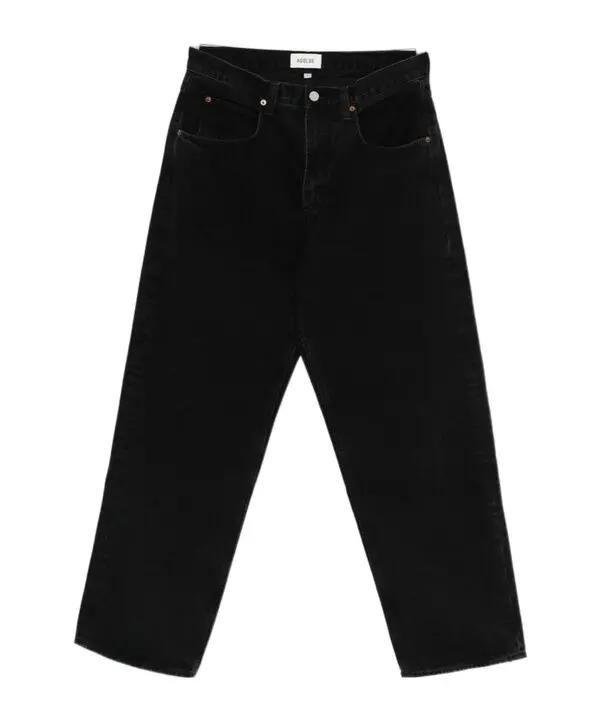AGOLDE Fusion Straight Leg Jeans