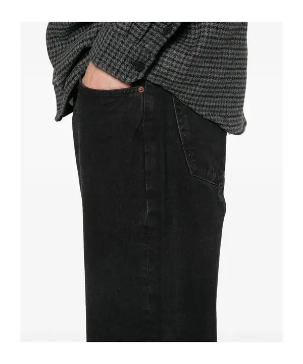 AGOLDE Fusion Straight Leg Jeans