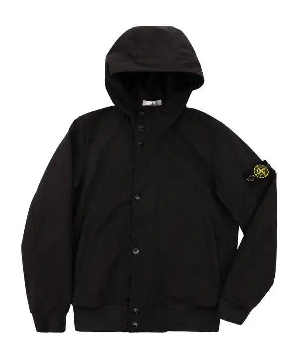 Stone Island Hooded Jacket