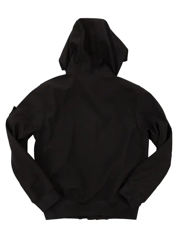 Stone Island Hooded Jacket
