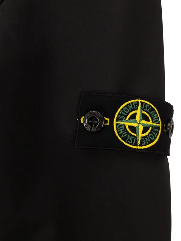 Stone Island Hooded Jacket