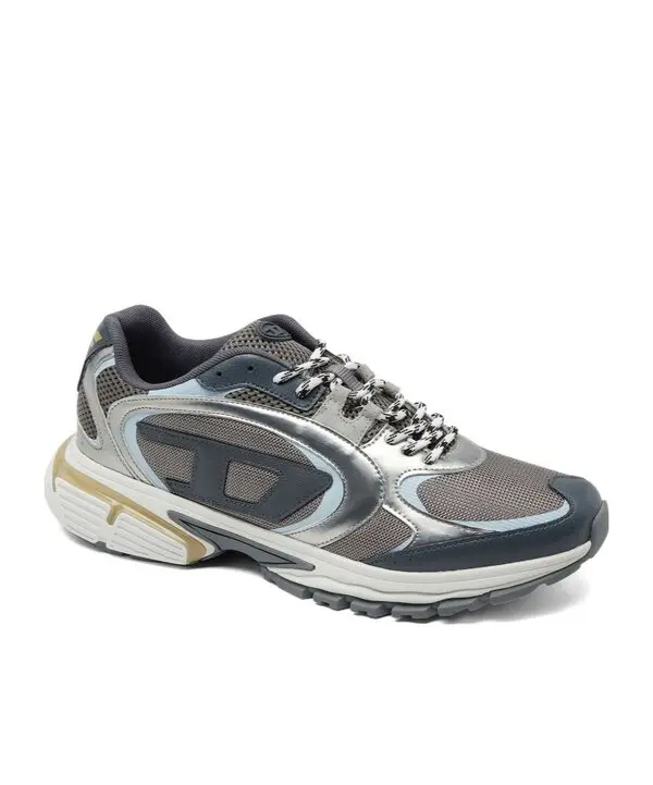 DIESEL® S-pro-v-dense Low Sneakers - Gray/blue