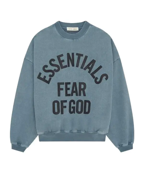 Fear Of God 90s Crewneck Sweatshirt