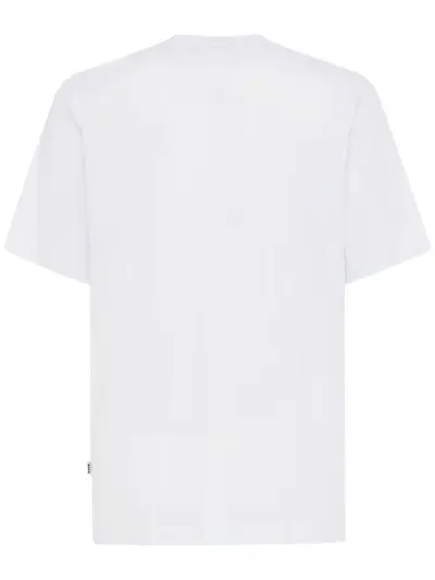 MSGM Logo Printed T-shirt