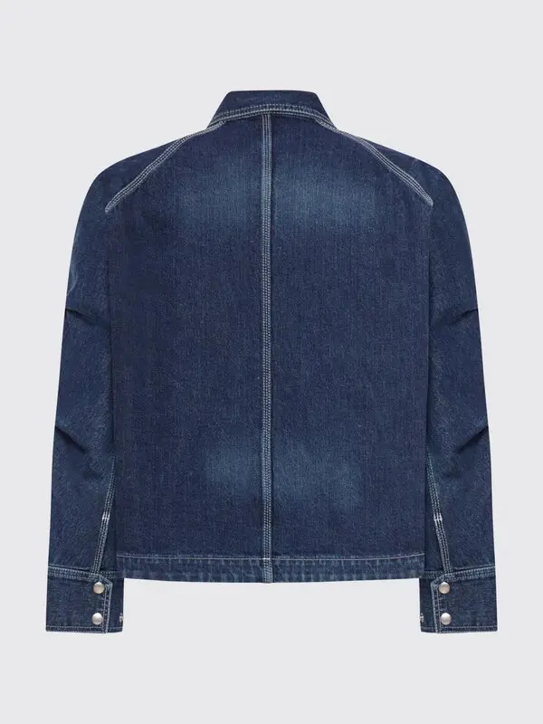 Sacai Buttoned Denim Jacket