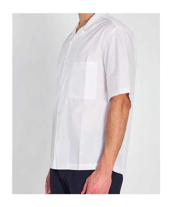 Barena Venezia Solana Camp Collar Shirt - White
