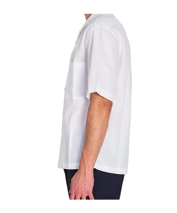 Barena Venezia Solana Camp Collar Shirt - White