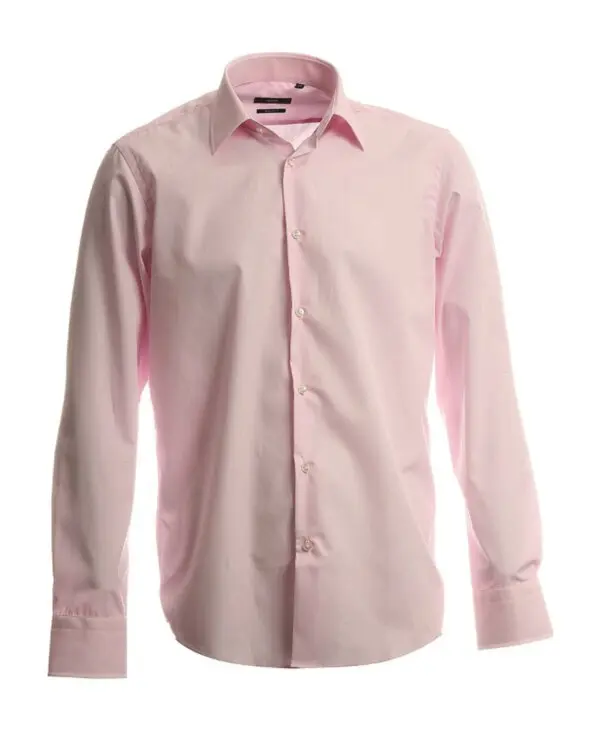 Hugo Boss Lapel Button Shirt
