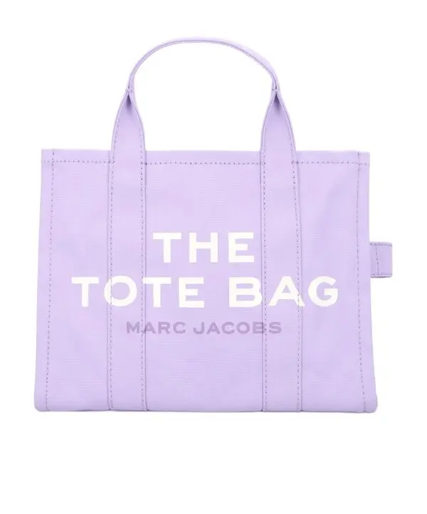 Marc Jacobs The Medium Tote Bag By - Purple