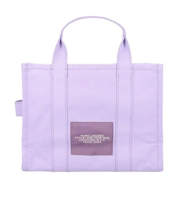 Marc Jacobs The Medium Tote Bag By - Purple