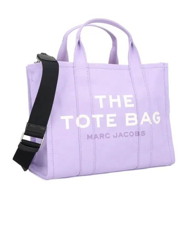 Marc Jacobs The Medium Tote Bag By - Purple