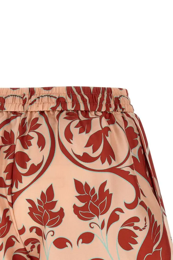 F.R.S FOR RESTLESS SLEEPERS Printed Drawstring Shorts