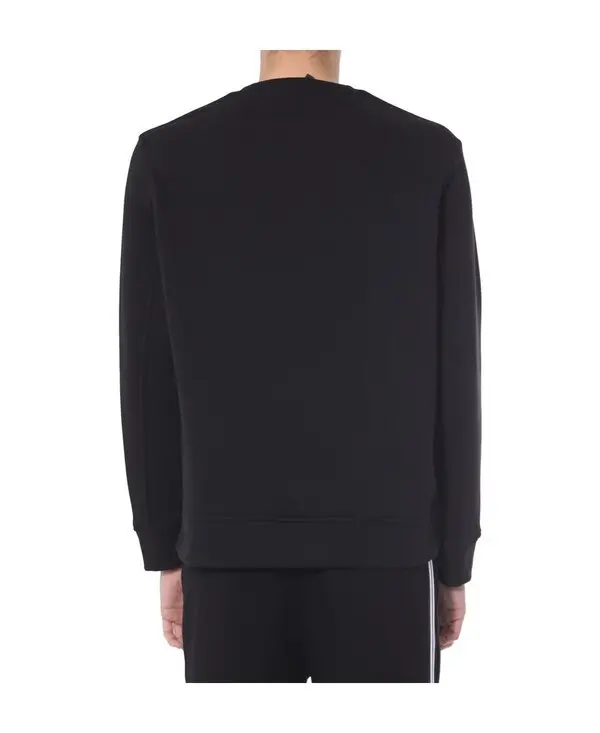Neil Barrett Lightning Print Pullover