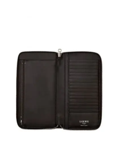 Loewe Zippered Small Wallet
