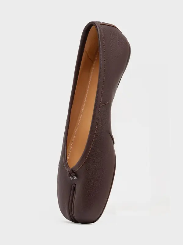 MAISON MARGIELA Tabi Ballet Flats