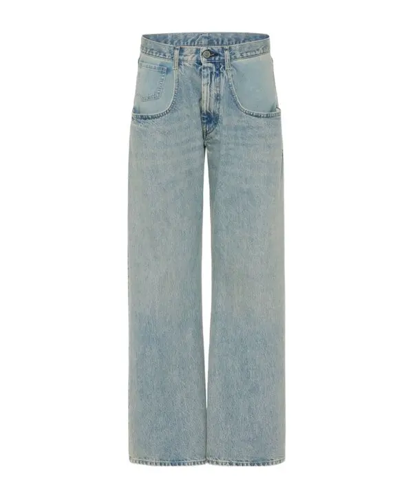 MAISON MARGIELA Wide-leg Jeans