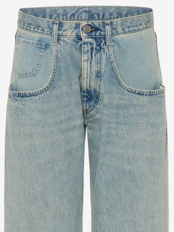 MAISON MARGIELA Wide-leg Jeans
