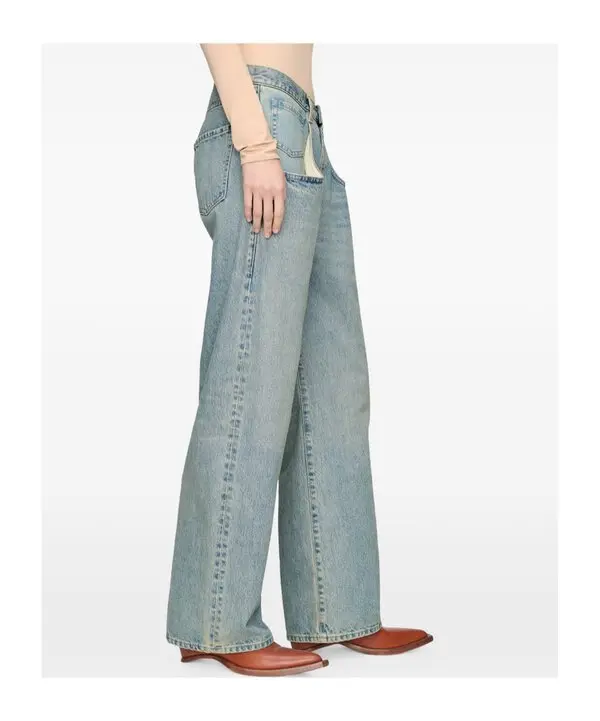 MAISON MARGIELA Wide-leg Jeans