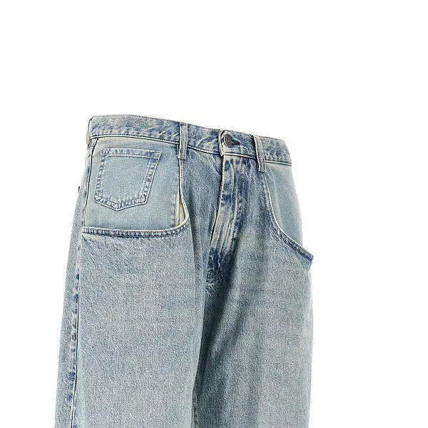 MAISON MARGIELA Wide-leg Jeans