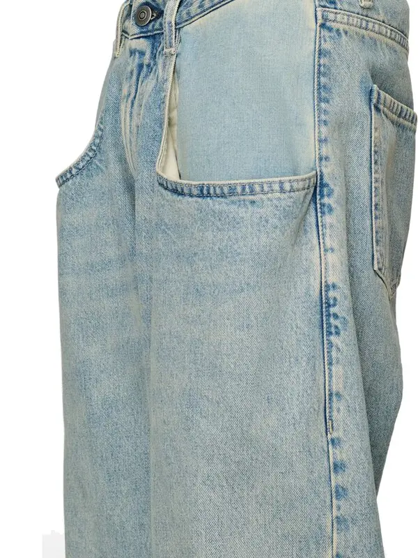 MAISON MARGIELA Wide-leg Jeans