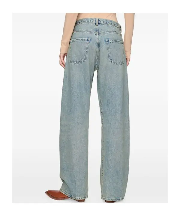 MAISON MARGIELA Wide-leg Jeans