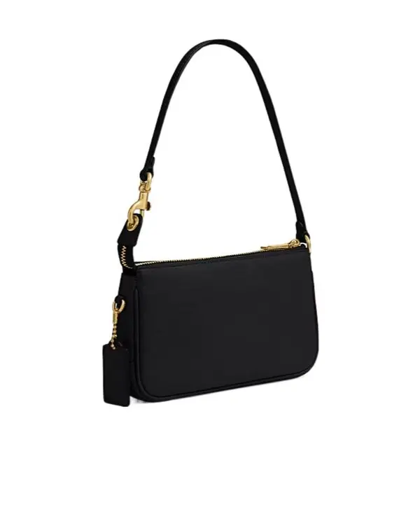 COACH Plaza 18 Shoulder Bag