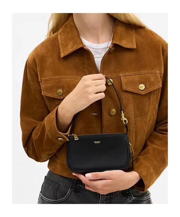 COACH Plaza 18 Shoulder Bag