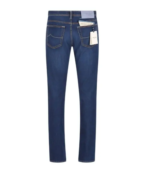 Jacob Cohen Slim Fit Jeans - Blue