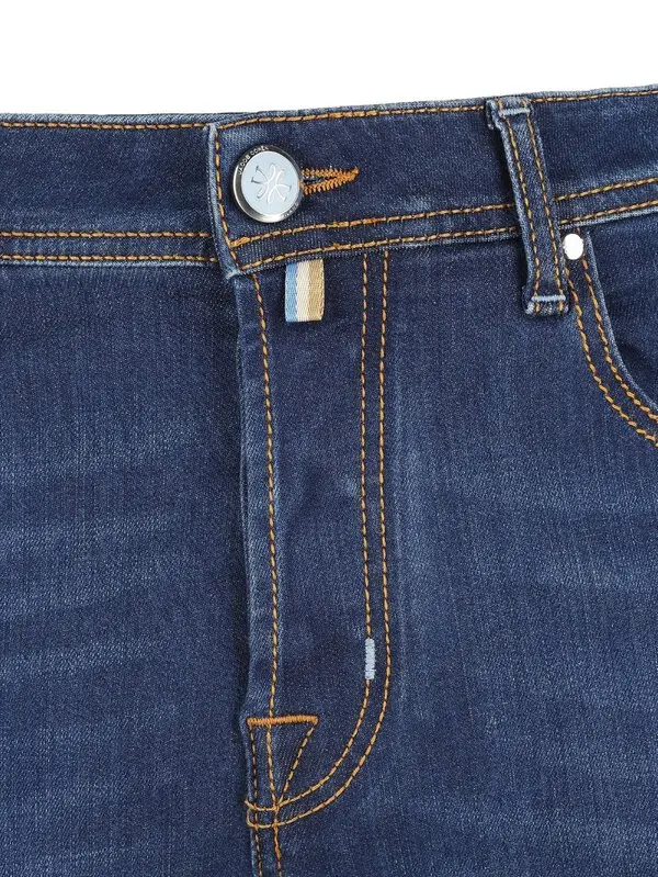 Jacob Cohen Slim Fit Jeans - Blue