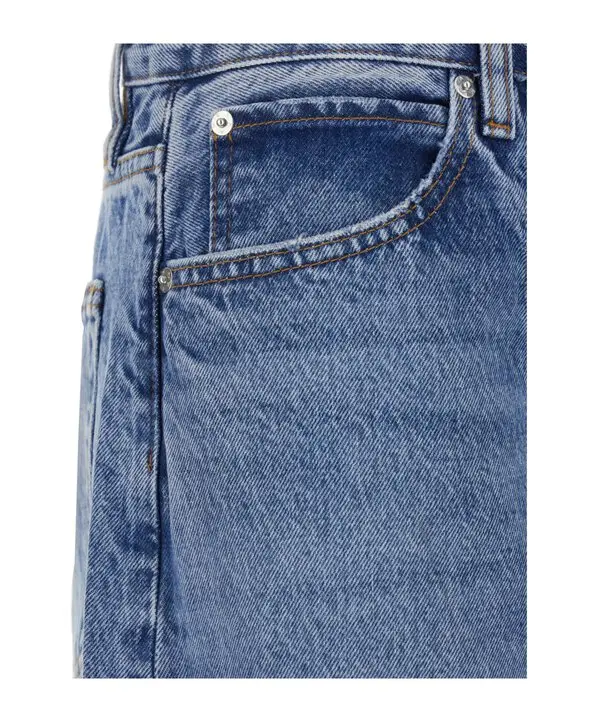 FRAME The Gray Jeans - Blue