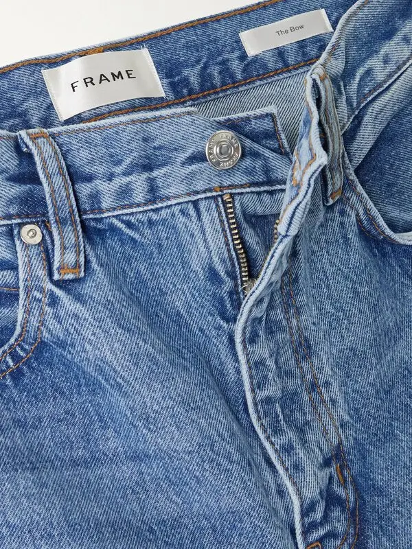 FRAME The Gray Jeans - Blue