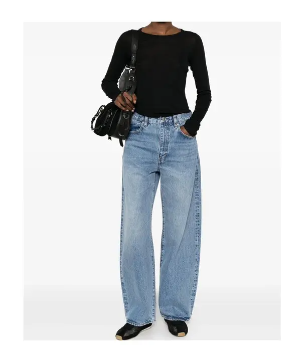 FRAME The Gray Jeans - Blue