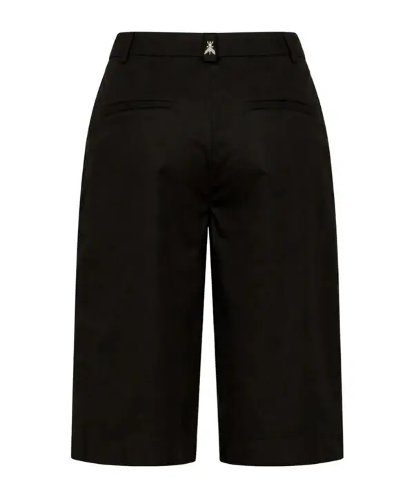 Patrizia Pepe Pleated Tailored Shorts
