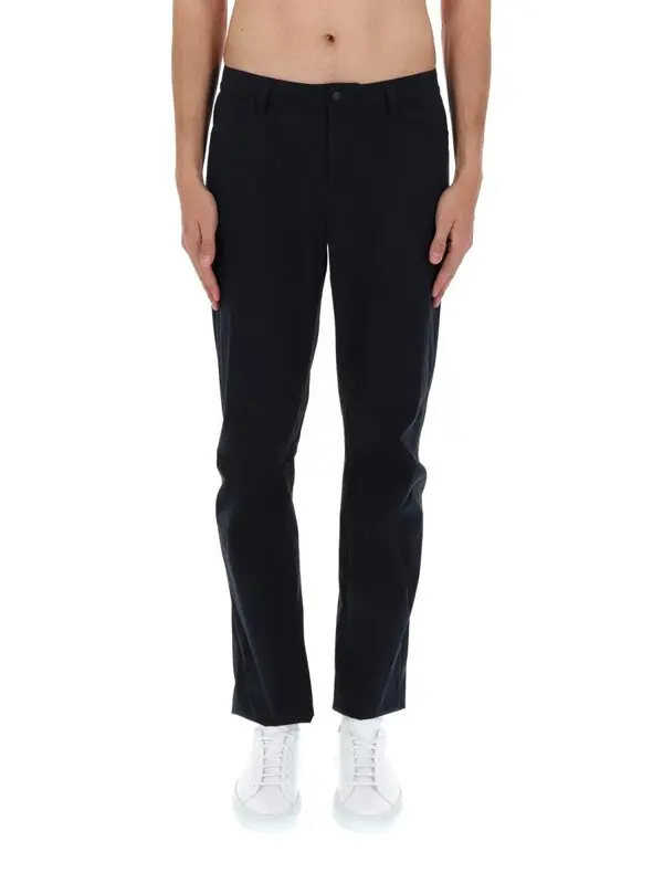 Aspesi Zippered Casual Pants