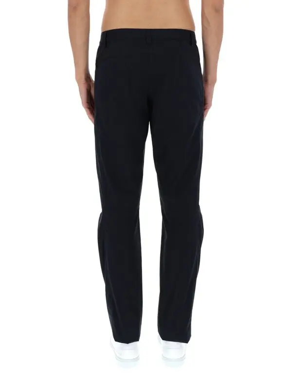 Aspesi Zippered Casual Pants