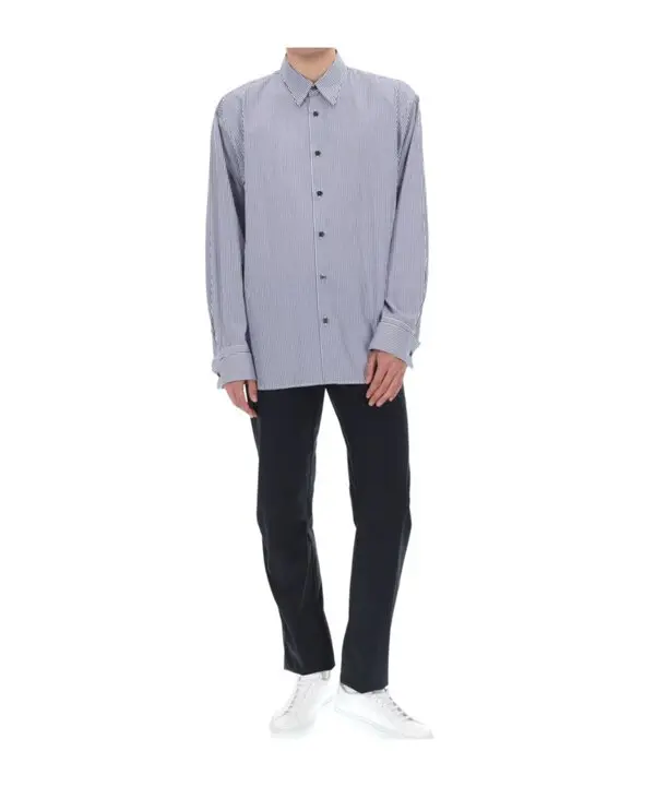 Aspesi Zippered Casual Pants