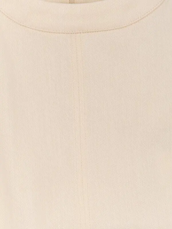Soeur Sleeveless Boxy Top