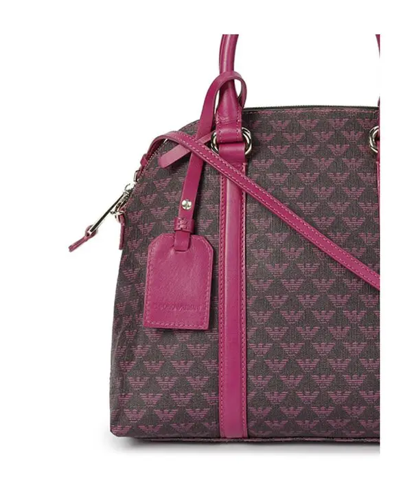 Emporio Armani Logo Detail Handbag