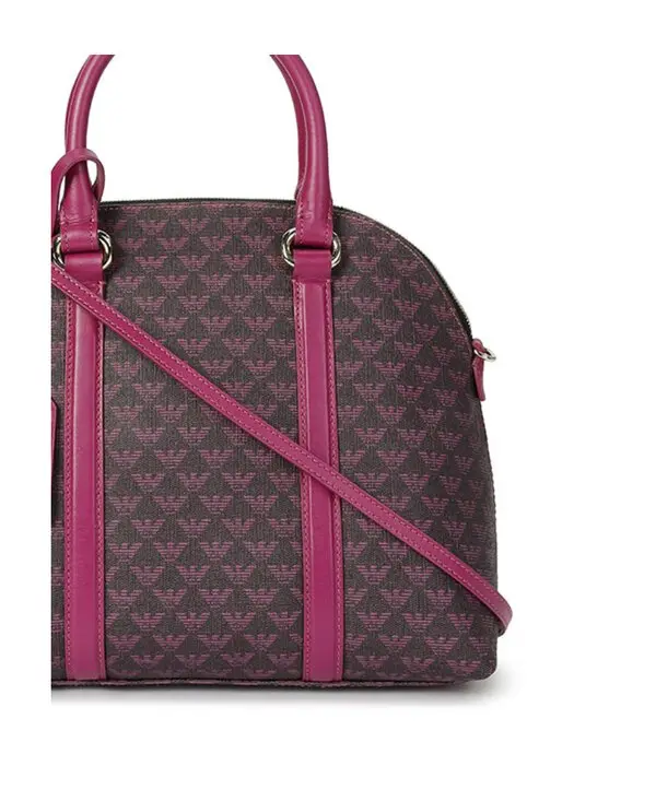 Emporio Armani Logo Detail Handbag