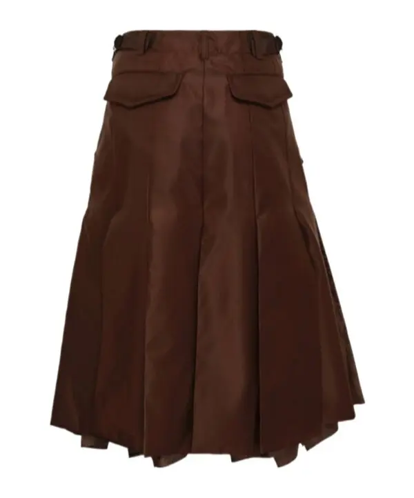 Sacai Twill Skirt