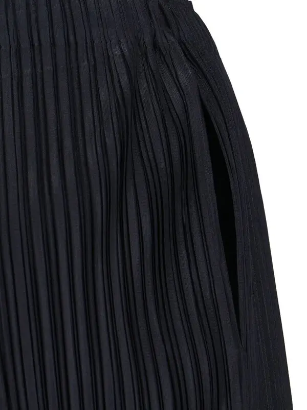 Issey Miyake Pleated Trousers