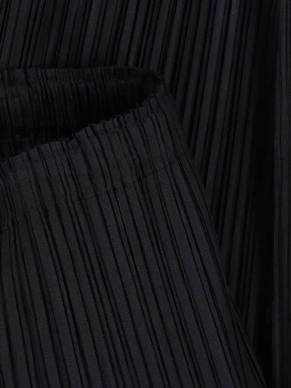 Issey Miyake Pleated Trousers