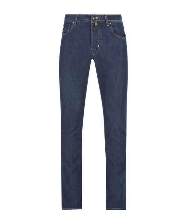 Jacob Cohen Slim-fit Stretch Jeans